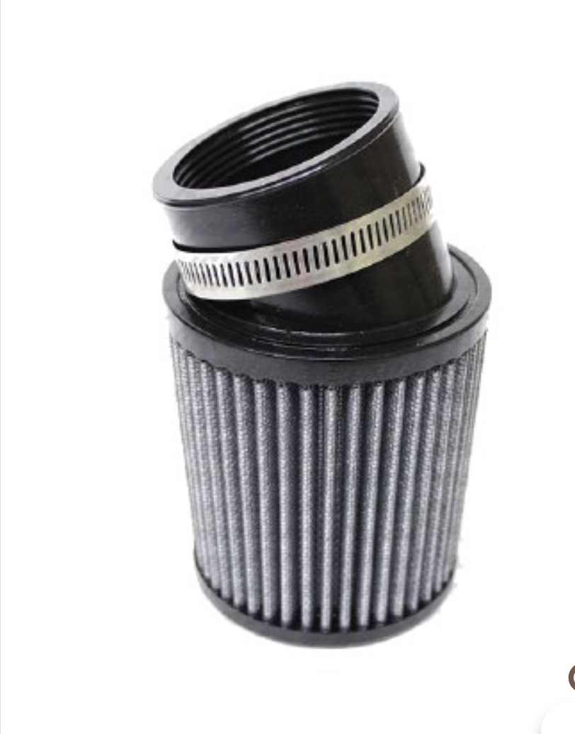 Air Filter 3.5" x 4" [2-7/16" ID] – GR Kart Parts